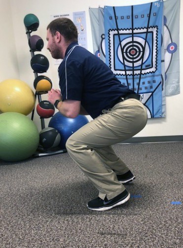 Squat Assessment | Sports Injury Prevention Saratoga, Queensbury, Malta