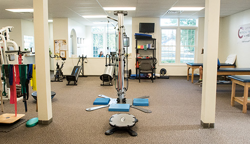 Physical Therapy Specialty Services in Saratoga Springs