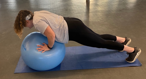 10 Exercises To Do At Home With An Exercise Ball | Capital Area PT