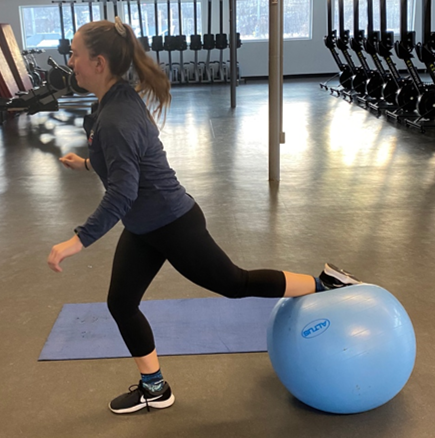 10 Exercises To Do At Home With An Exercise Ball | Capital Area PT